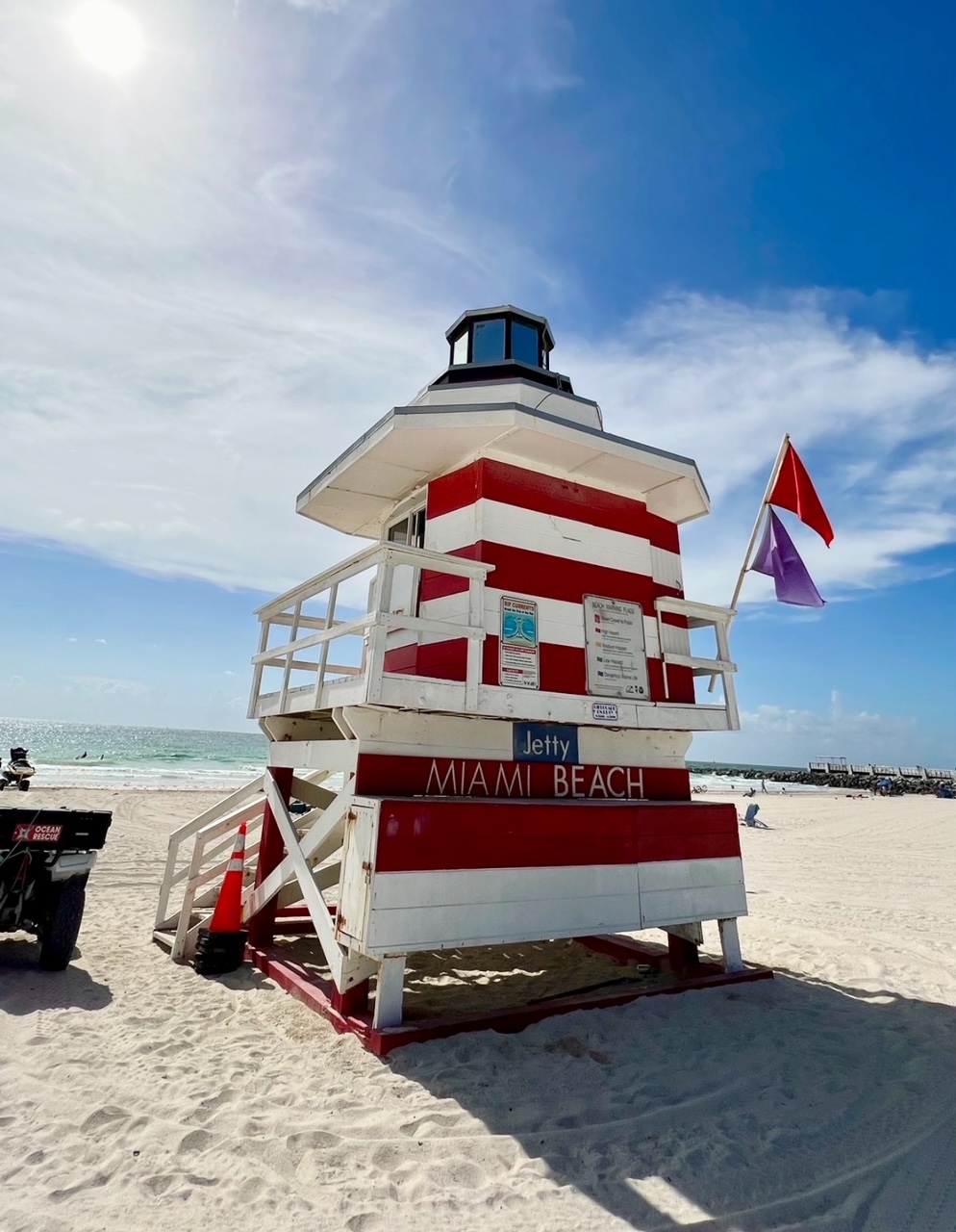 Lugares instagrameables en Miami: los mejores spots para fotos