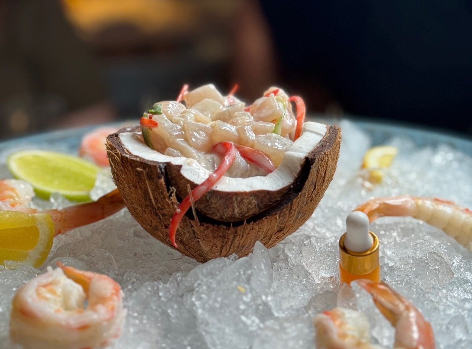 Salt + Ash by Jeremy Ford en los Florida Keys