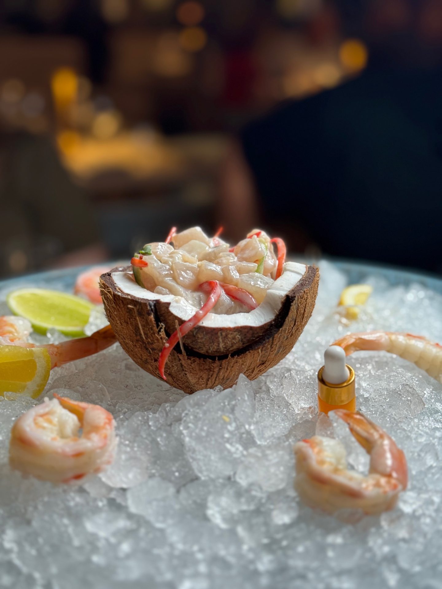 Salt + Ash by Jeremy Ford en los Florida Keys