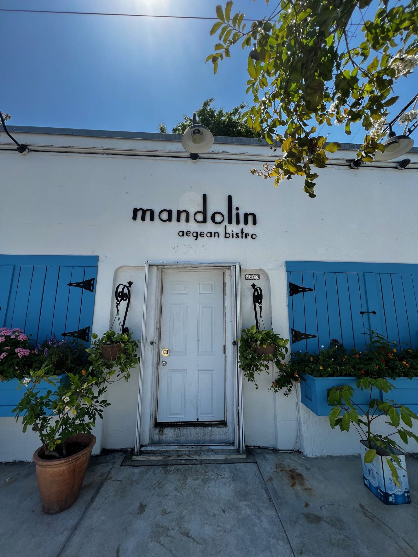 Los mejores restaurantes mediterráneos en Miami