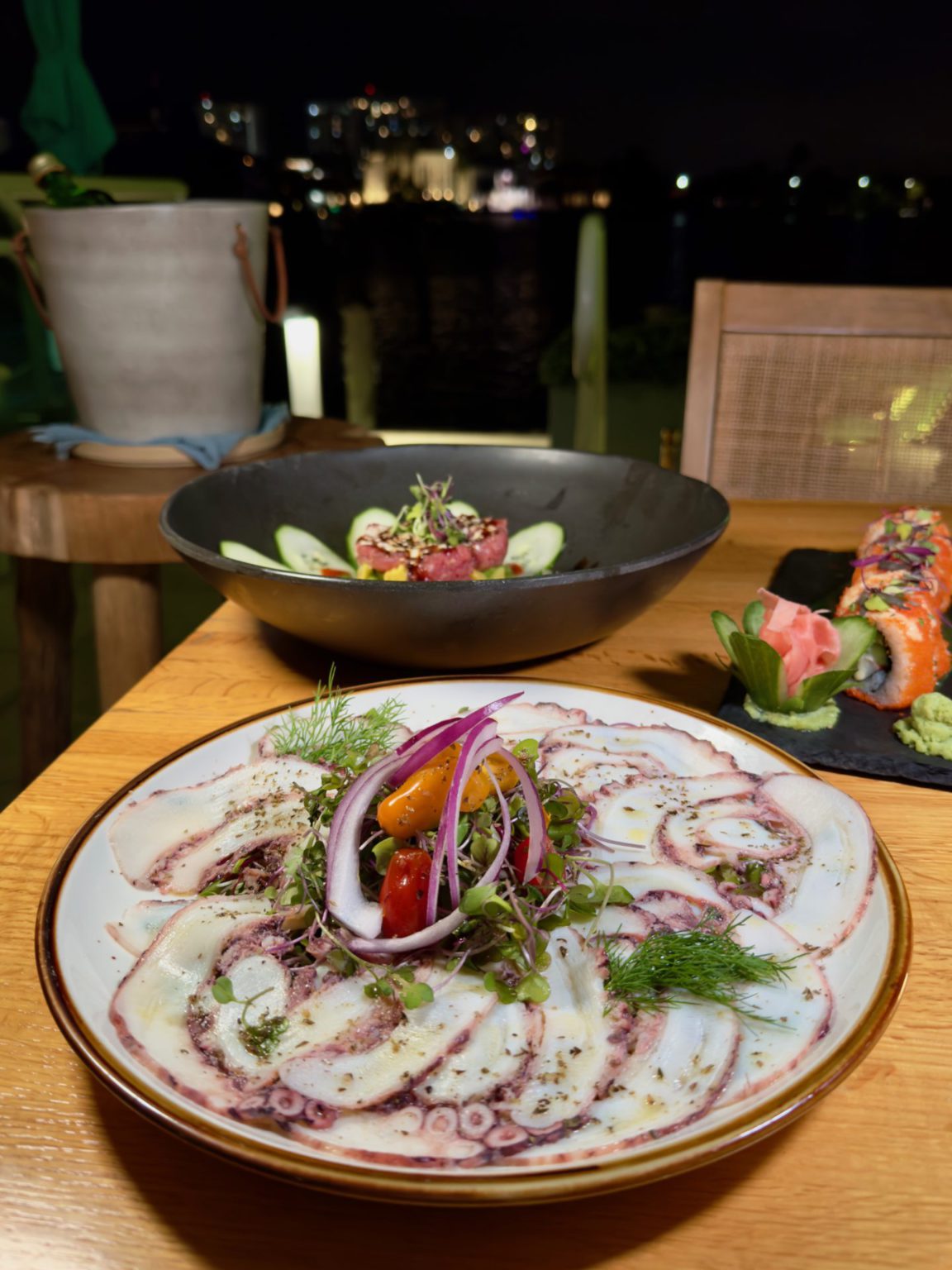 Los mejores restaurantes mediterráneos en Miami