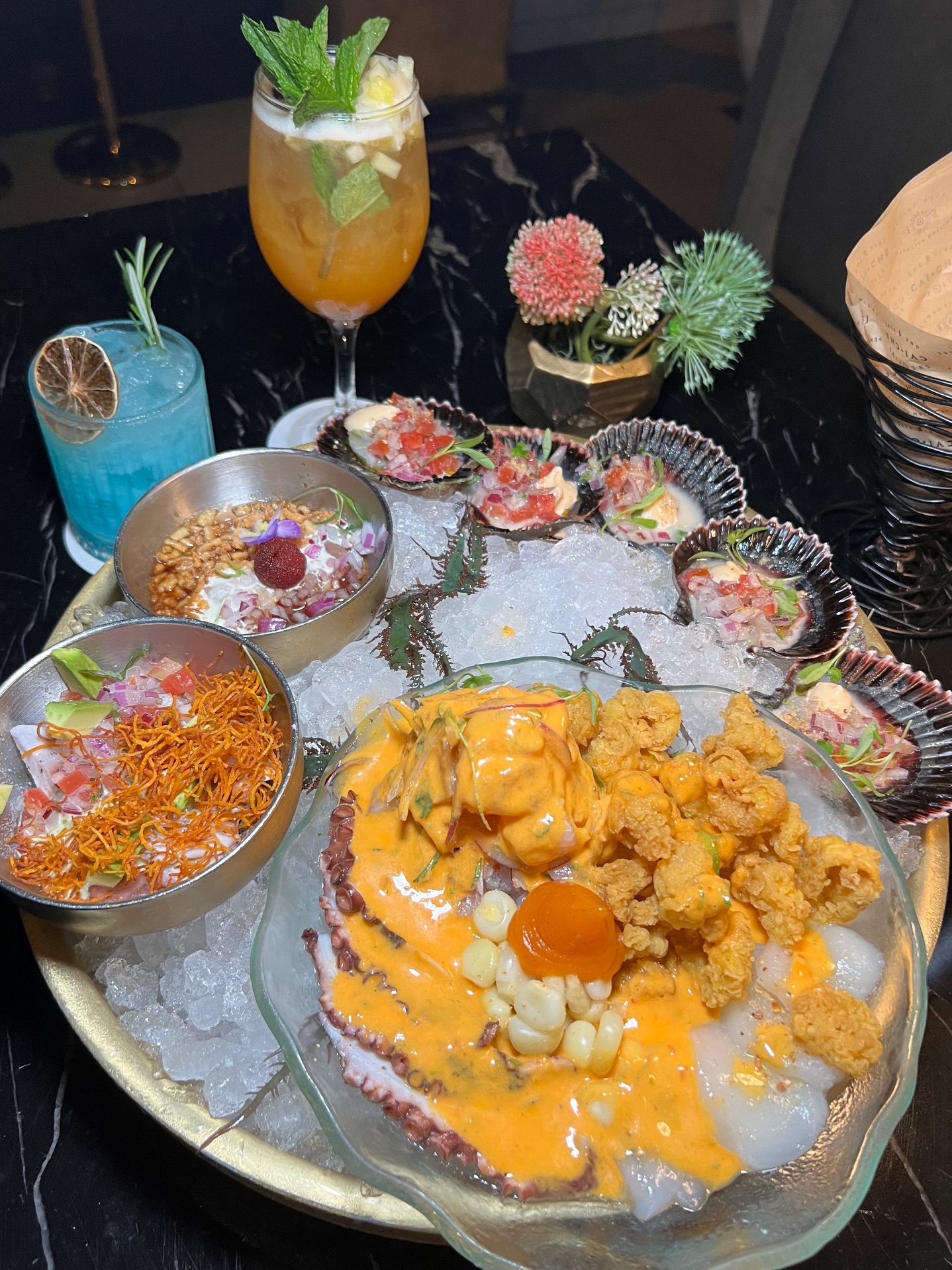 Los mejores restaurantes peruanos en Miami